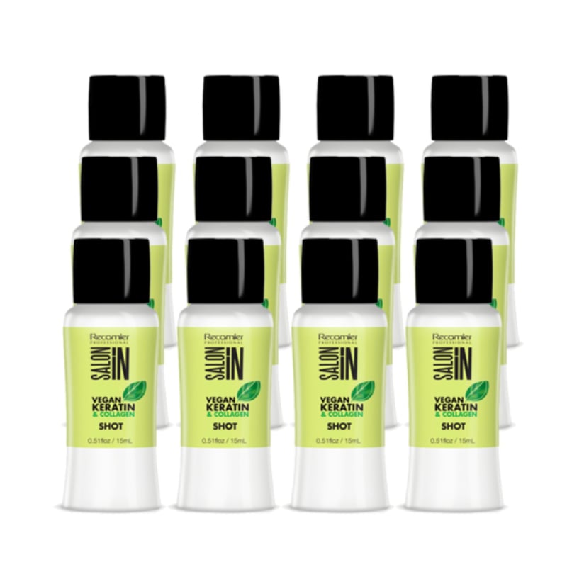Shot Recamier Keratin Caja X12 RECAMIER | falabella.com