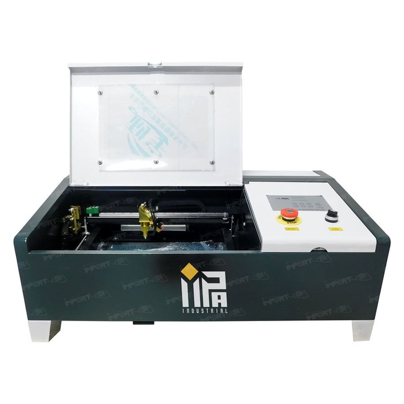 Maquina corte y grabado laser Co2 30x20 GENERICO | falabella.com