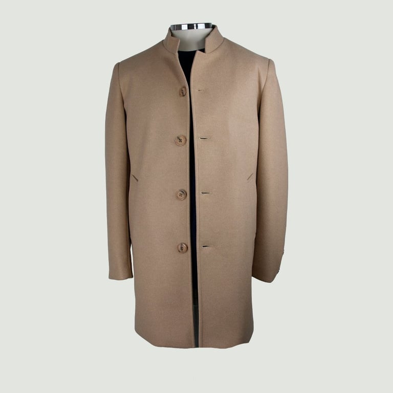 Gaban Para Hombre Khaki Oscuro Marca L&H L Y H | falabella.com