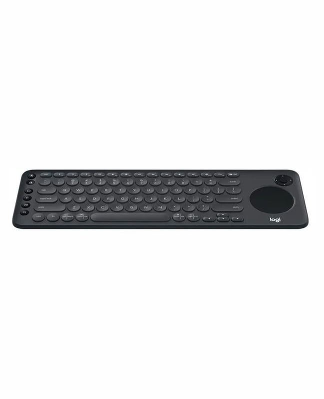 Teclado logitech K600 Bluetooth Color negro LOGITECH | falabella.com