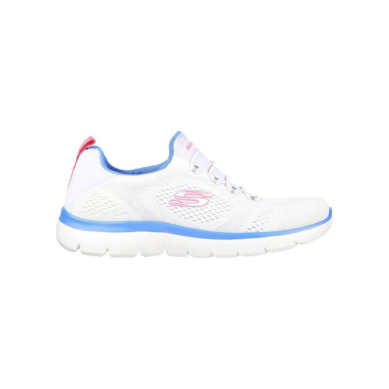 Tenis Mujer Skechers Summits - Blanco SKECHERS | falabella.com