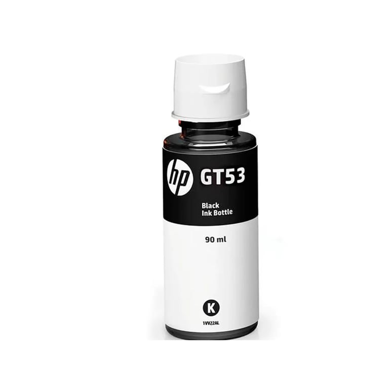 Tinta HP GT53 100%original NEGRA // GT51 HP | falabella.com