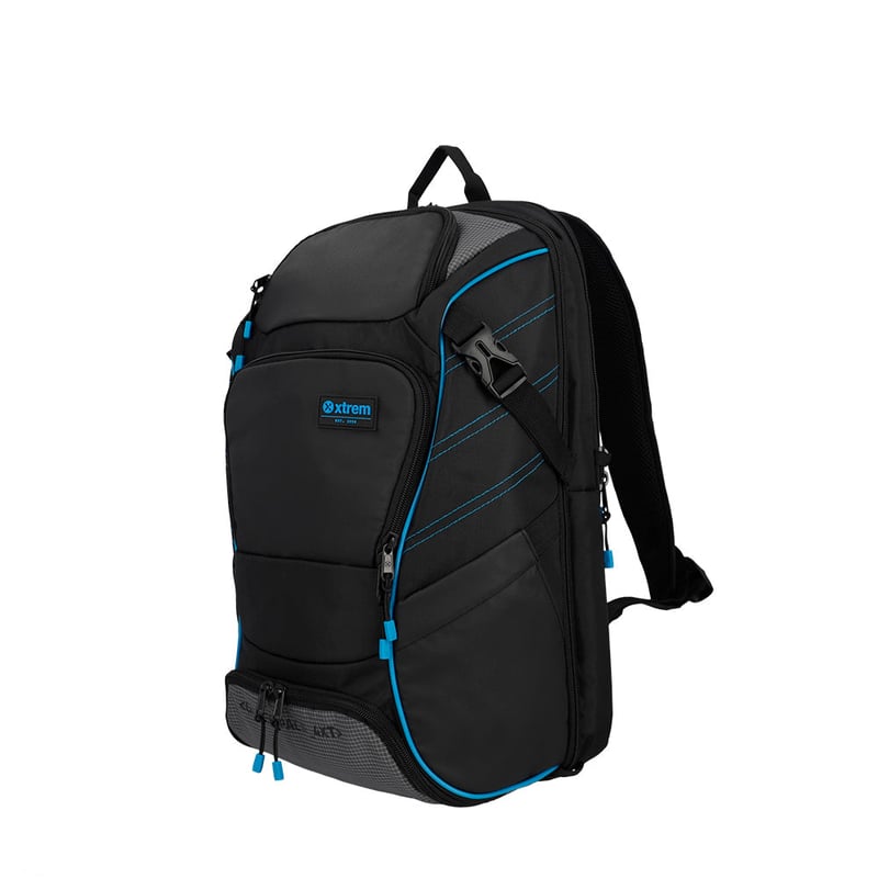 Morral Xtrem Gamerpack 4Xt Color Negro SAMSONITE | falabella.com