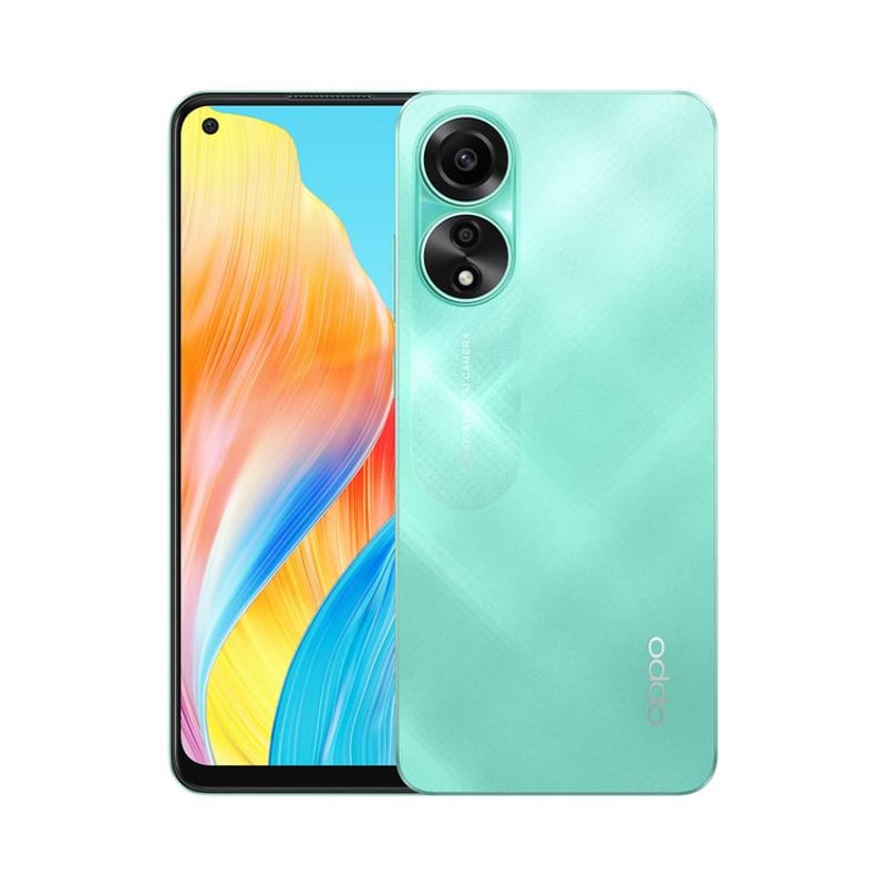 OPPO A78 256GB NEGROVERDE OPPO | falabella.com