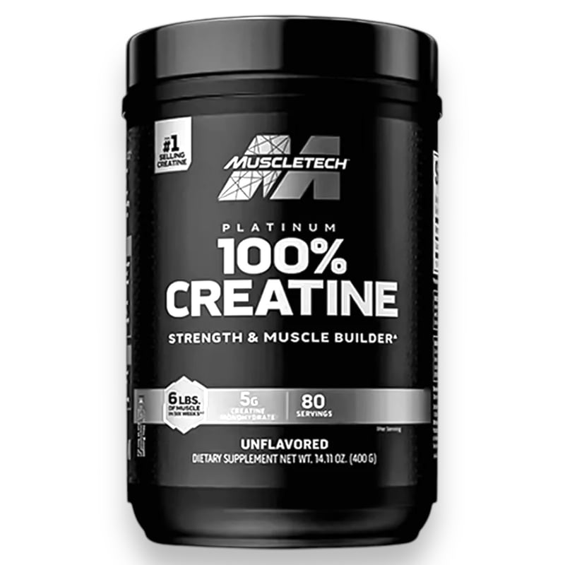 Platinum Creatine Monohidrato 80serv lab Muscletech MUSCLETECH ...