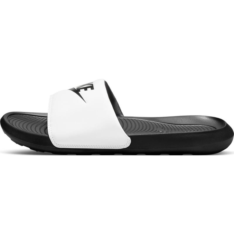 Chancletas Hombre Nike Nike Victori One Slide - Blanco NIKE | falabella.com