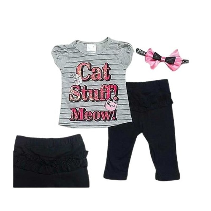 Conjunto para niña - Cat GENERICO | falabella.com Conjunto para niña - Cat GENERICO | falabella.com