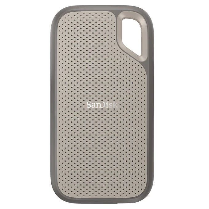 Disco Solido Sandisk Extreme SSD V2 1TB Portable 1050MBs SANDISK | falabella.com