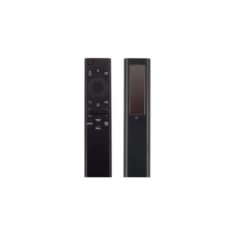 Control Remoto Panel Solar Samsung con Comando Voz Tipo C GENERICO ...
