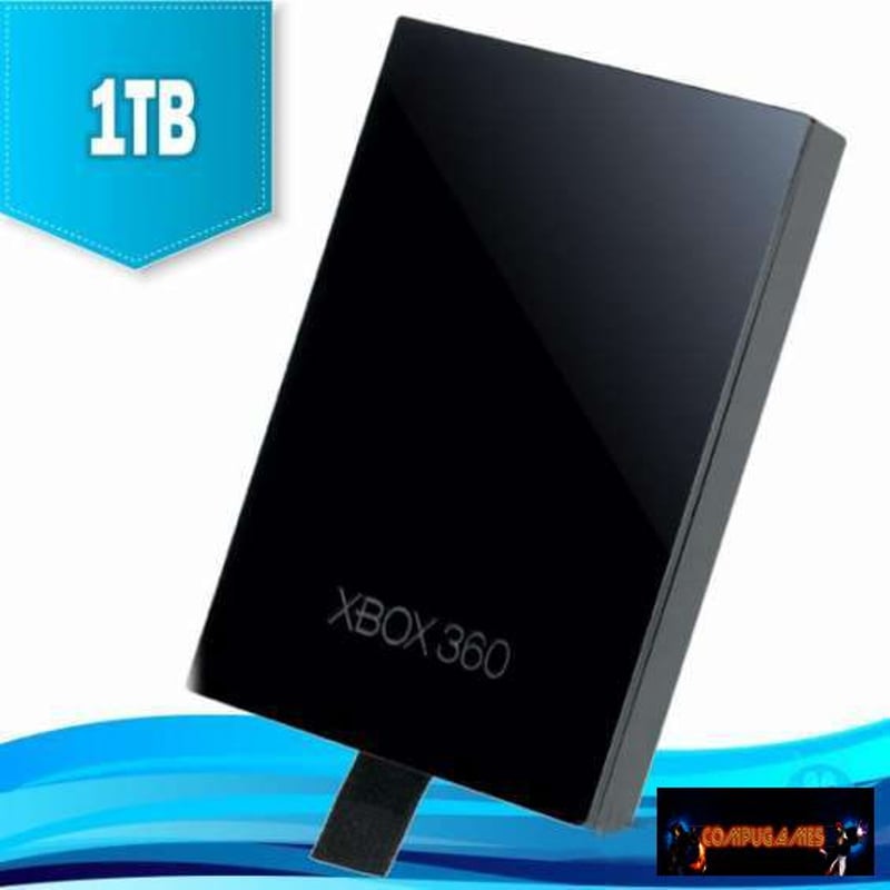 Disco Duro De 1000 Gigas mas de 5 mil juegos clásicos PES 22 FIFA 22 ...