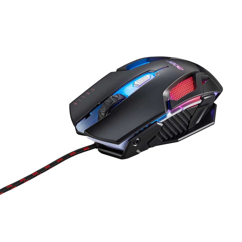 Mouse Acer Nitro Gamer NMW200 - Nitro Mouse ACER | falabella.com