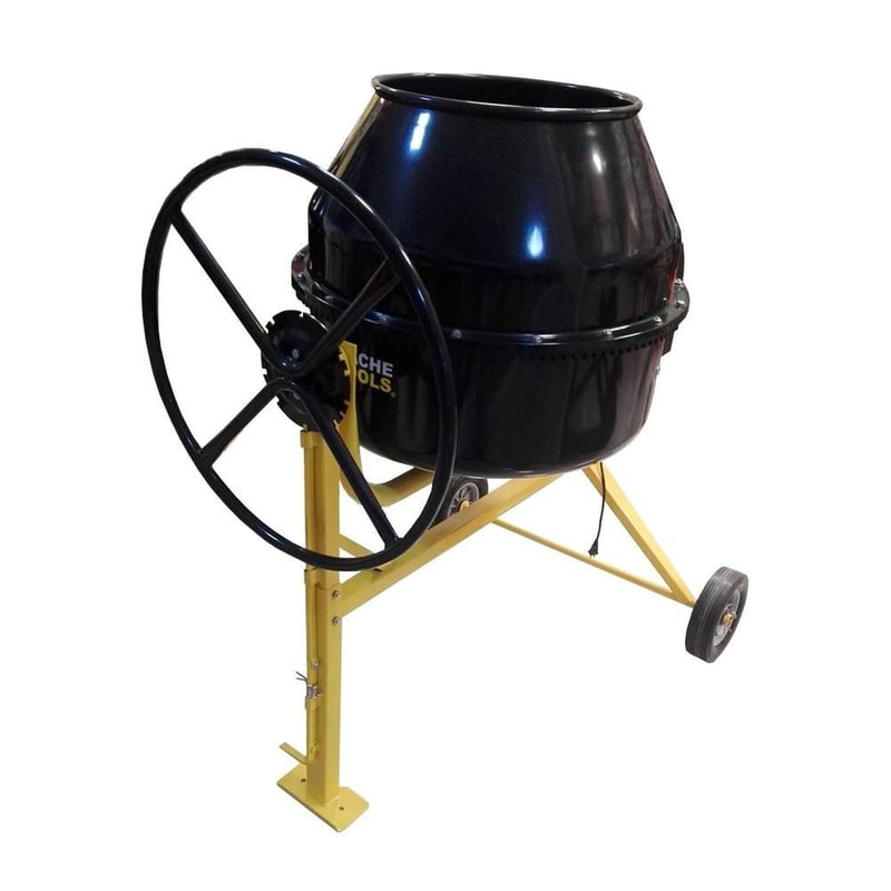 Mezcladora concreto electrica xh-pcm kache tools KACHETOOLS | falabella.com