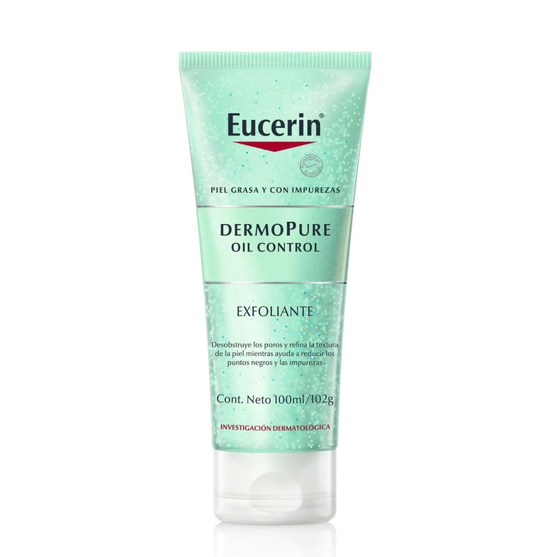 Eucerin Dermopure Oil Control Exfoliante 100 ml EUCERIN | falabella.com