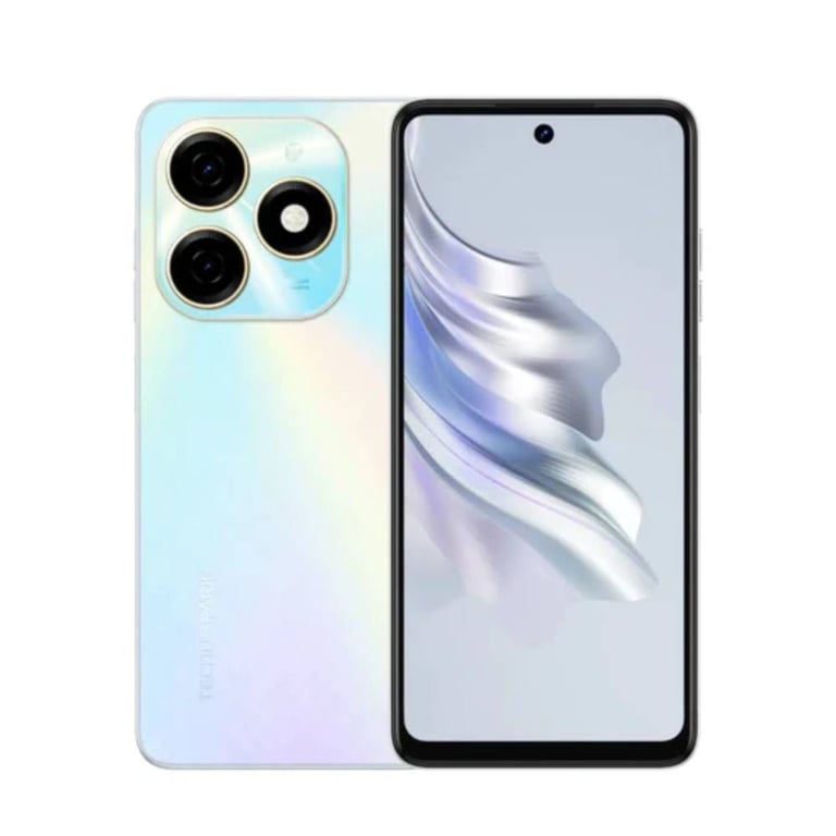 Celular Tecno Spark 20 8GB -256GB Blanco TECNO MOBILE | falabella.com
