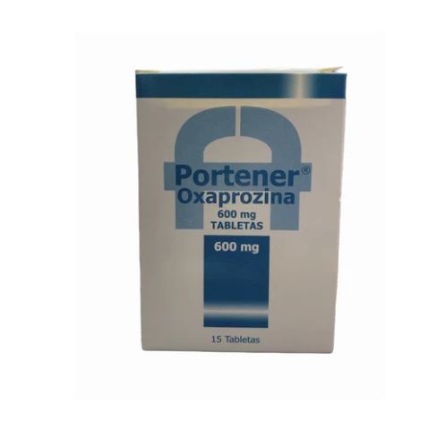 Portener Oxaprozina 600 Mg por 30 Tabletas. GENERICO | falabella.com