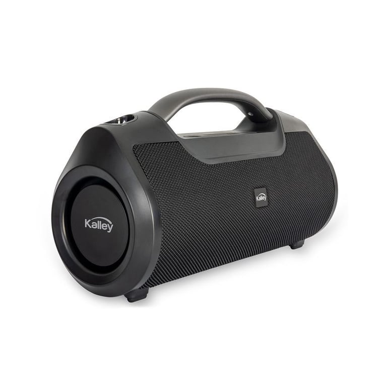 Parlante kalley inalámbrico bluetooth puerto usb k-pboom 40w - negro ...