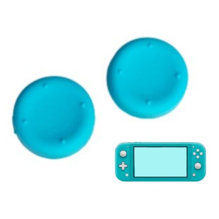 x2 Capucha Caps Grips para Nintendo Switch Oled Lite GENERICO ...