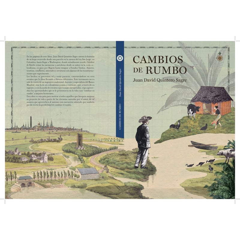 Cambio de Rumbo-Juan David Quntero GENERICO | falabella.com