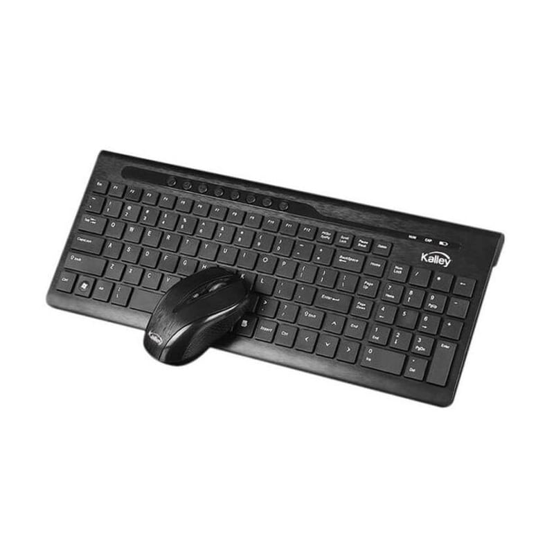 Combo kalley inalámbrico tecladomouse KALLEY | falabella.com