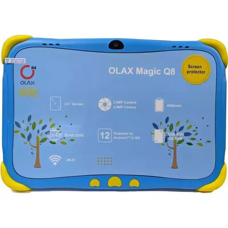 Tableta Kids Olax Magic Q8 2GB RAM Wifi 32GB GENERICO | falabella.com