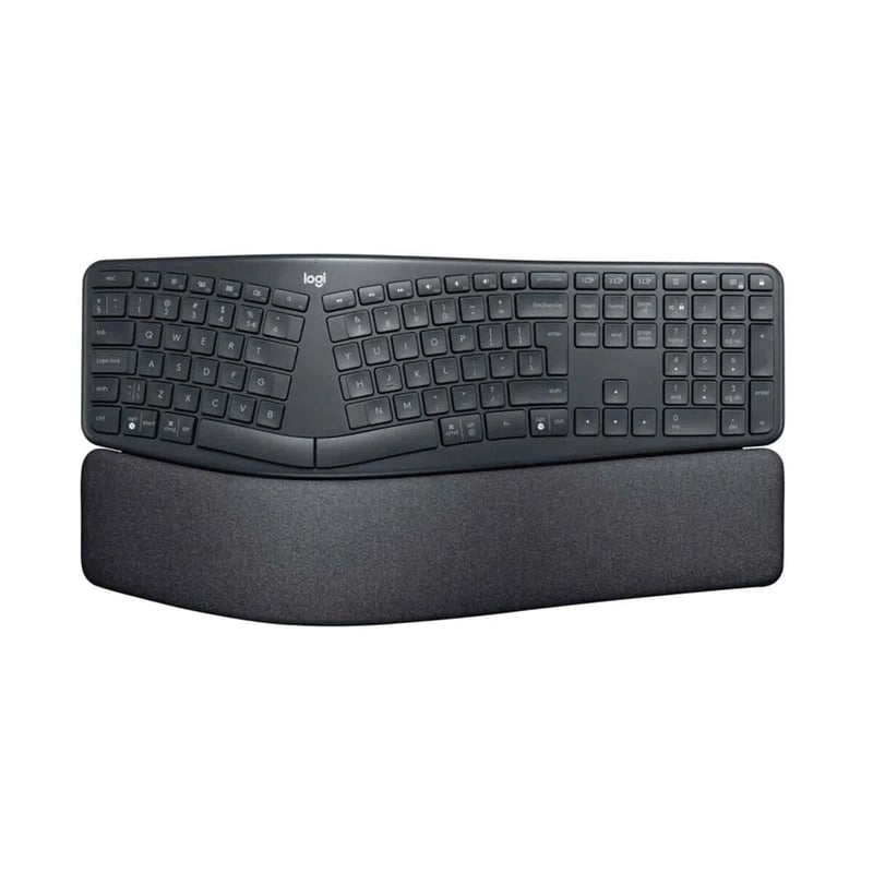Teclado Inalámbrico Ergonómico Logitech Ergo K860 LOGITECH | falabella.com