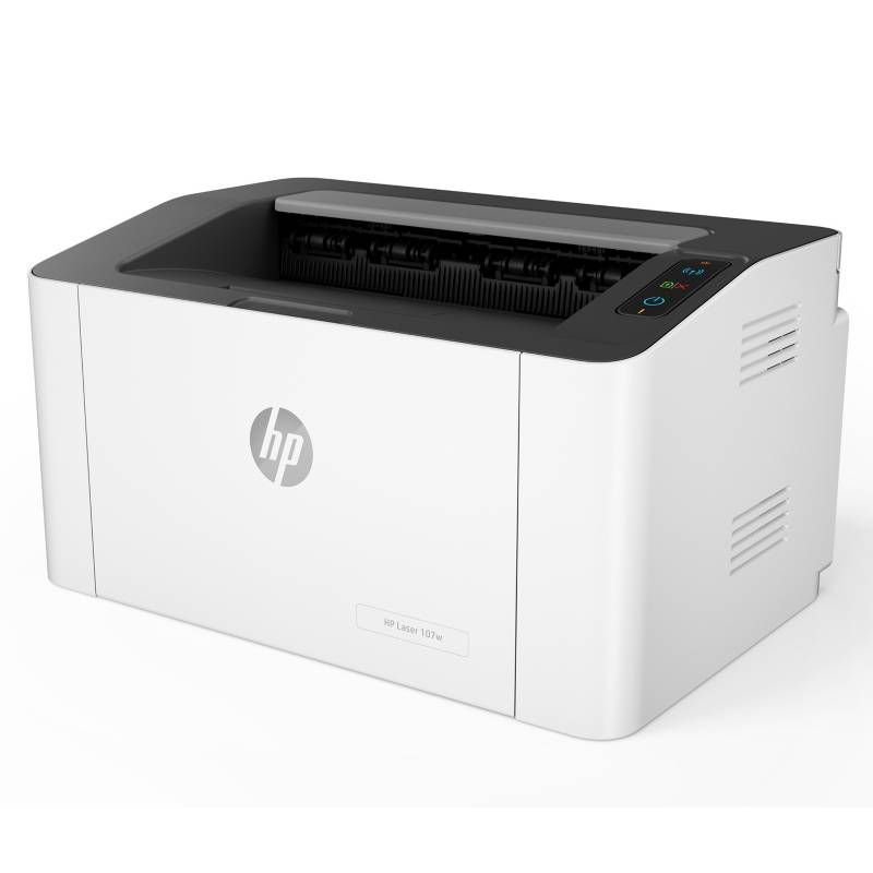 Impresora HP Laser 107W HP | falabella.com
