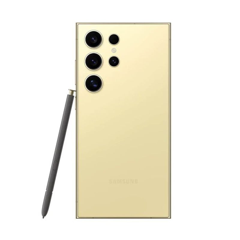 Samsung S24 Ultra 256GB 12GB Yellow SAMSUNG | falabella.com