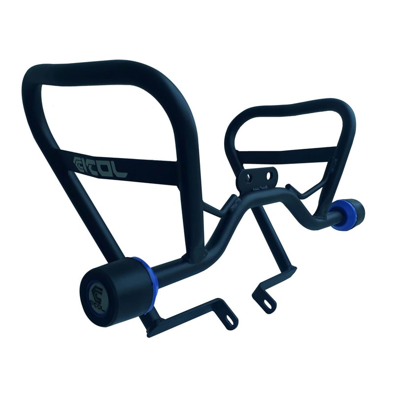 Defensa Tipo Slider Con Alerones Victory Nitro 151 Cicol CICOL ...