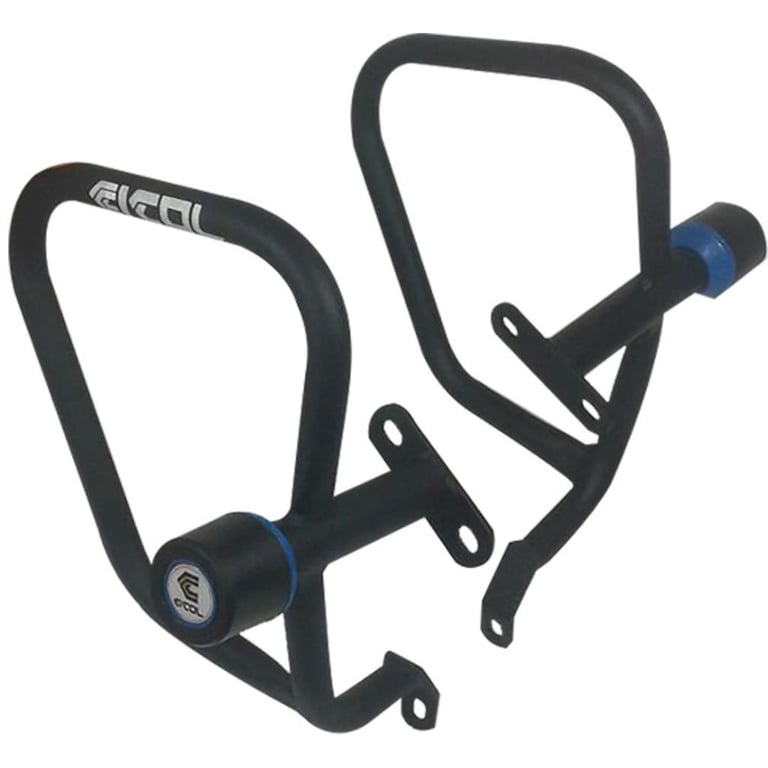 Defensa Tipo Slider Con Alerones Pulsar NS 200 Cicol CICOL | falabella.com