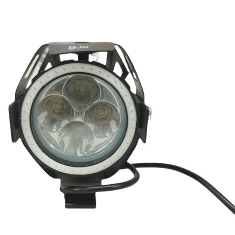 Exploradoras para moto 4 led ojo de angel GENERICO | falabella.com