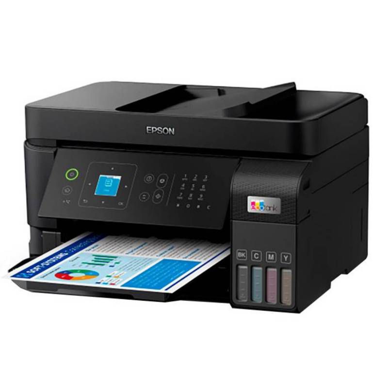 Impresora EPSON EcoTank L5590. EPSON | falabella.com