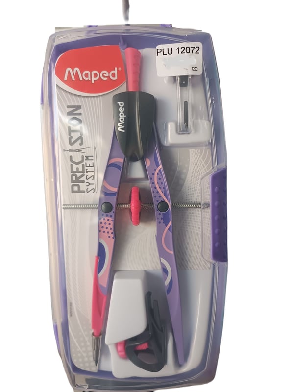 Compas Precisión System Fancy MAPED | falabella.com