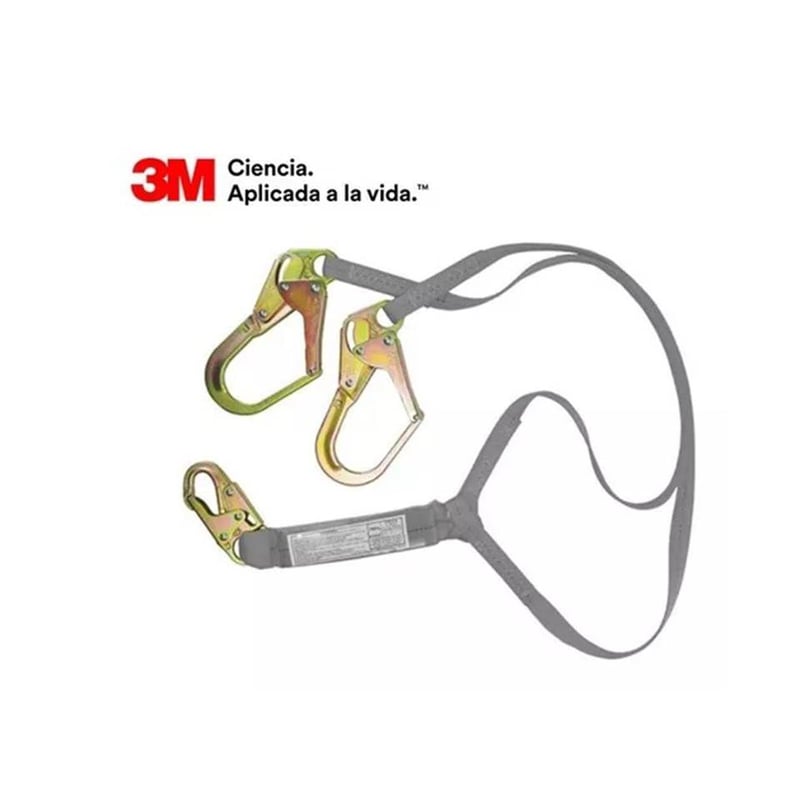 Eslinga en Y con Absorbedor de Impacto 18M Marca 3M 3M | falabella.com