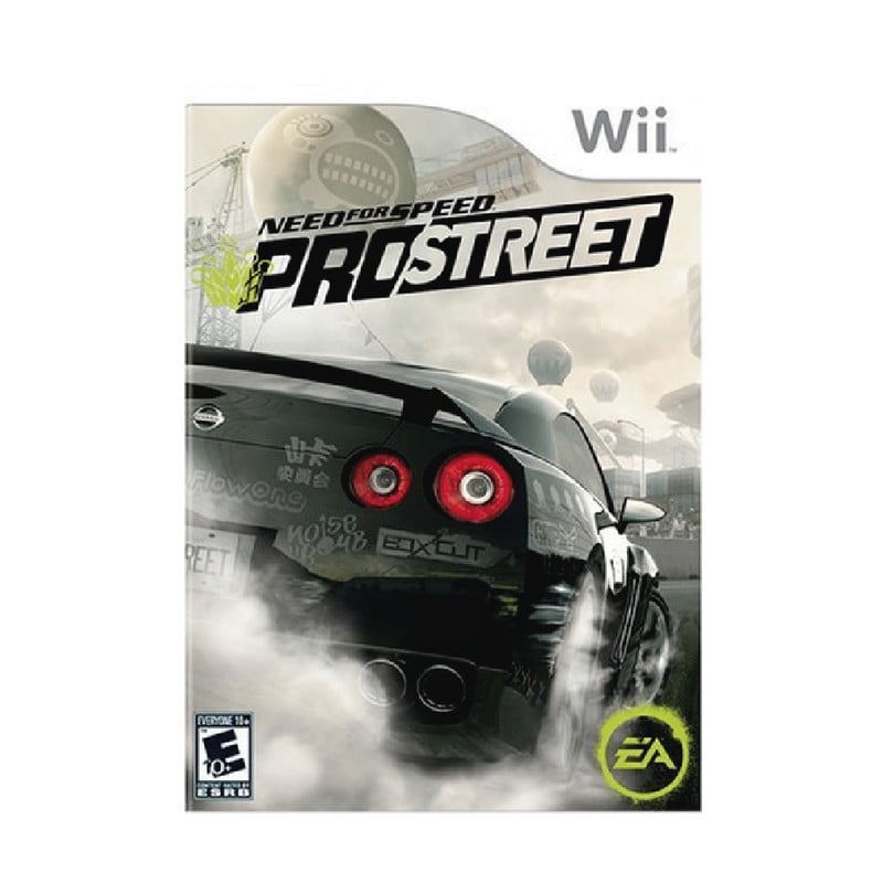 Need for Speed: ProStreet - Nintendo Wii NINTENDO | falabella.com