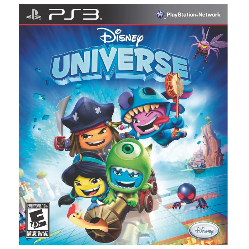 Disney Universe - Playstation 3 SONY | falabella.com