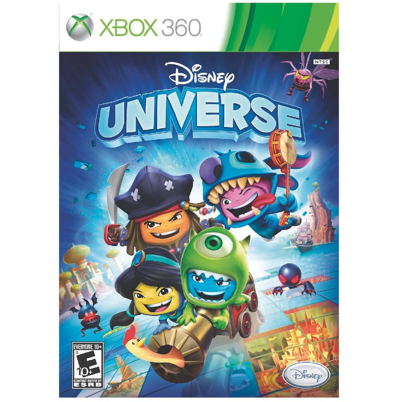 Disney Universe - Xbox 360 MICROSOFT | falabella.com