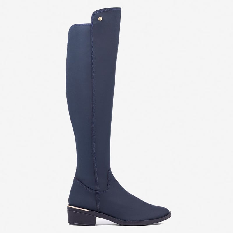 Bota Azul Racin Fiorenzi FIORENZI | falabella.com