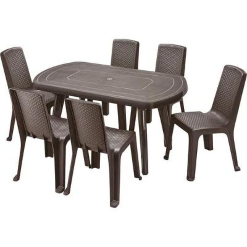 Mesa lotus wengue rimax RIMAX | falabella.com