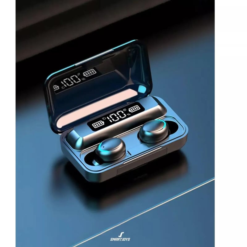 Audífonos In-ear Inalámbricos Bluetooth F9-5 Blanco GENERICO ...