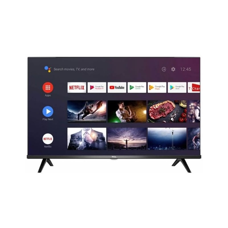 Tv tcl 32" pulgadas 81 cm 32s60a hd led plano smart tv android TCL ...