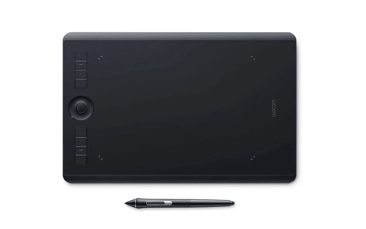 Tableta Digital Wacom Intuos Pro - Mediana PTH660 WACOM | falabella.com