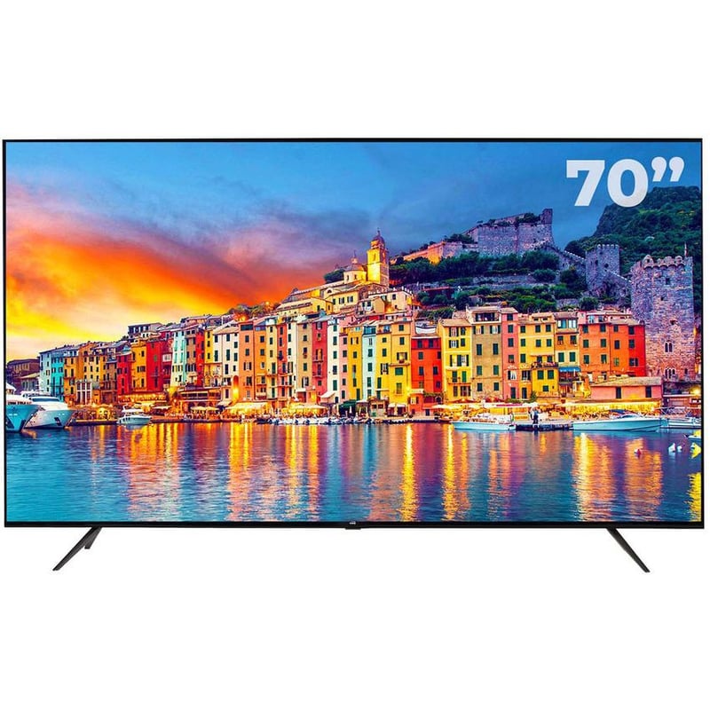 Tv kalley 70 pulgadas 177 cm k-atv70uhdf 4k-uhd led smart tv android ...