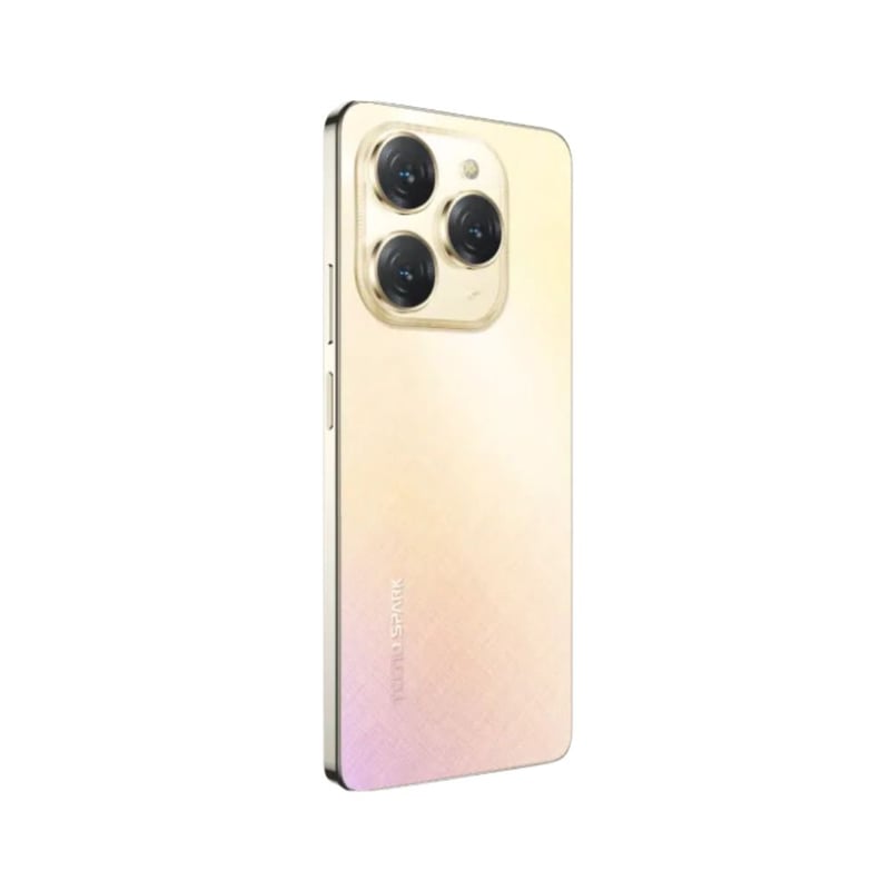 CELULAR TECNO SPARK 20 PRO 256 G DORADO 8G RAM. TECNO MOBILE ...