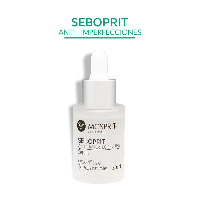 Mespritceuticals Seboprit Anti-imperfecciones Serum MESPRIT CEUTICALS ...