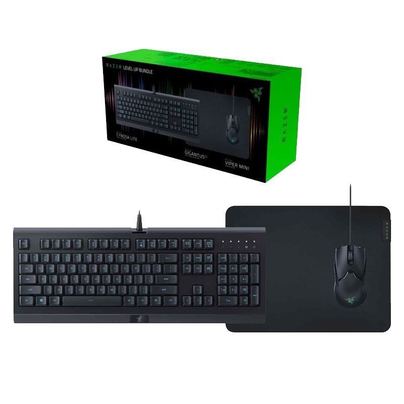 COMBO RAZER LEVEL UP BUNDLE RAZER | falabella.com