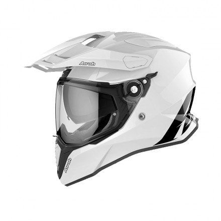 COMMANDER BLANCO GLOSS TALLA L AIROH | falabella.com