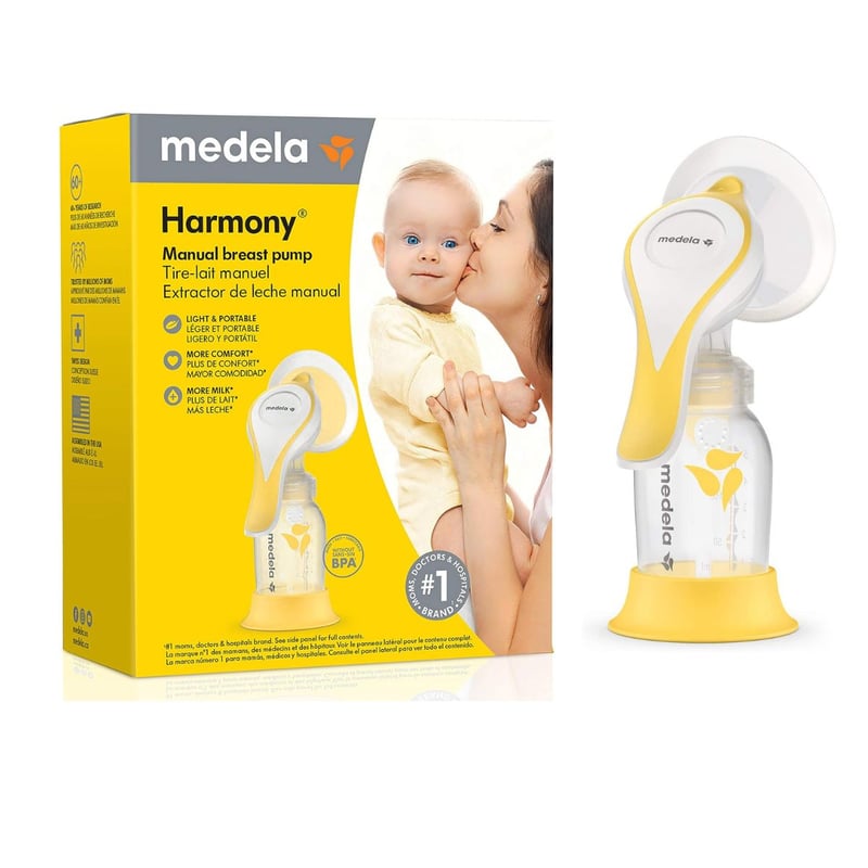 Extractor De Leche Manual Medela Harmony MEDELA | falabella.com