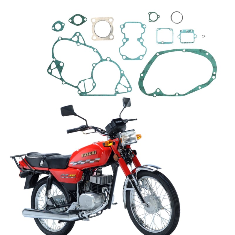 EMPAQUETADURA COMPLETA SUZUKI AX 100 GENERICO | falabella.com