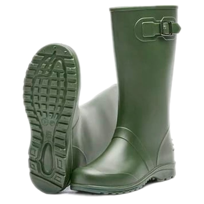 Botas Caucho Lluvia Dama Motera Livianas Impermeable GENERICO | falabella.com