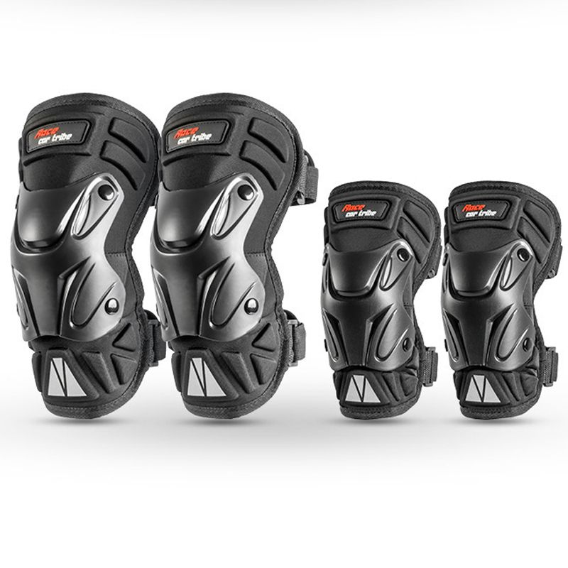 Rodilleras y Coderas Cortas Race Car Tribe GENERICO | falabella.com